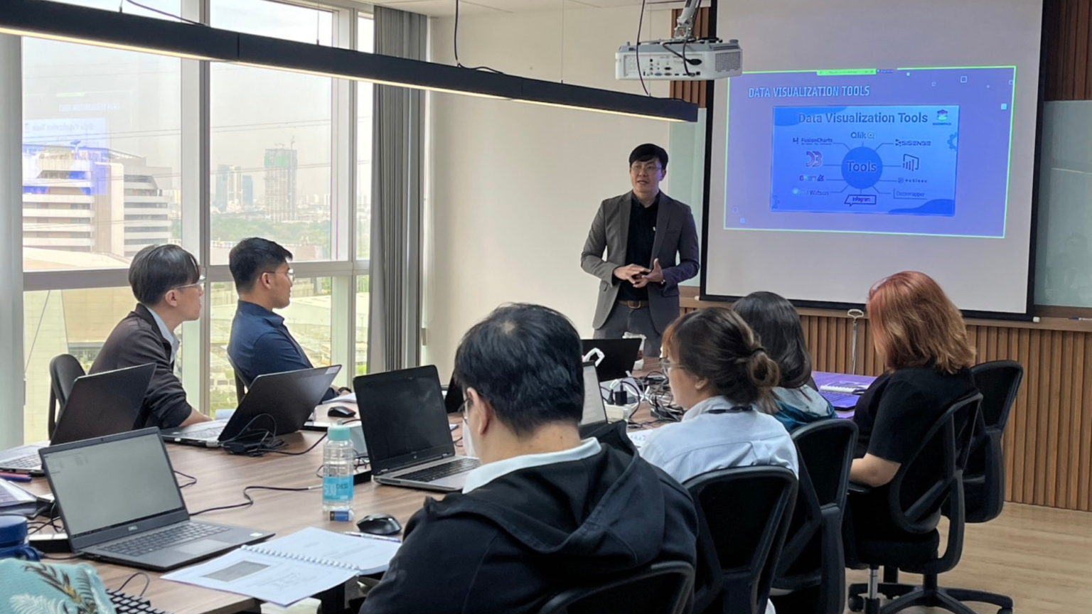 In-House Training - IMC Institute